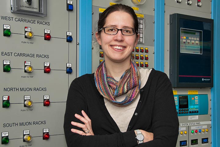 A Look Inside the Hottest Matter in the Universe | Illinois Physics and ...
