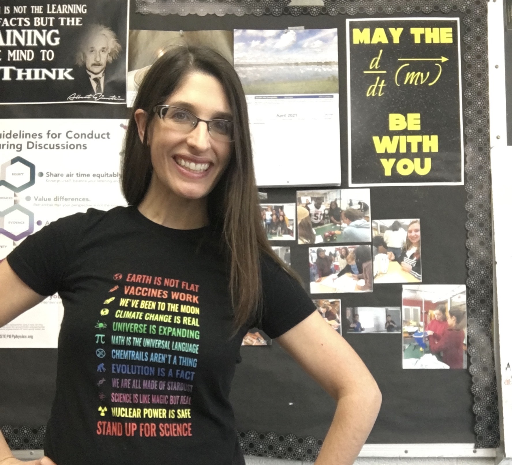 It takes a village to teach physics well | Illinois Physics and ...